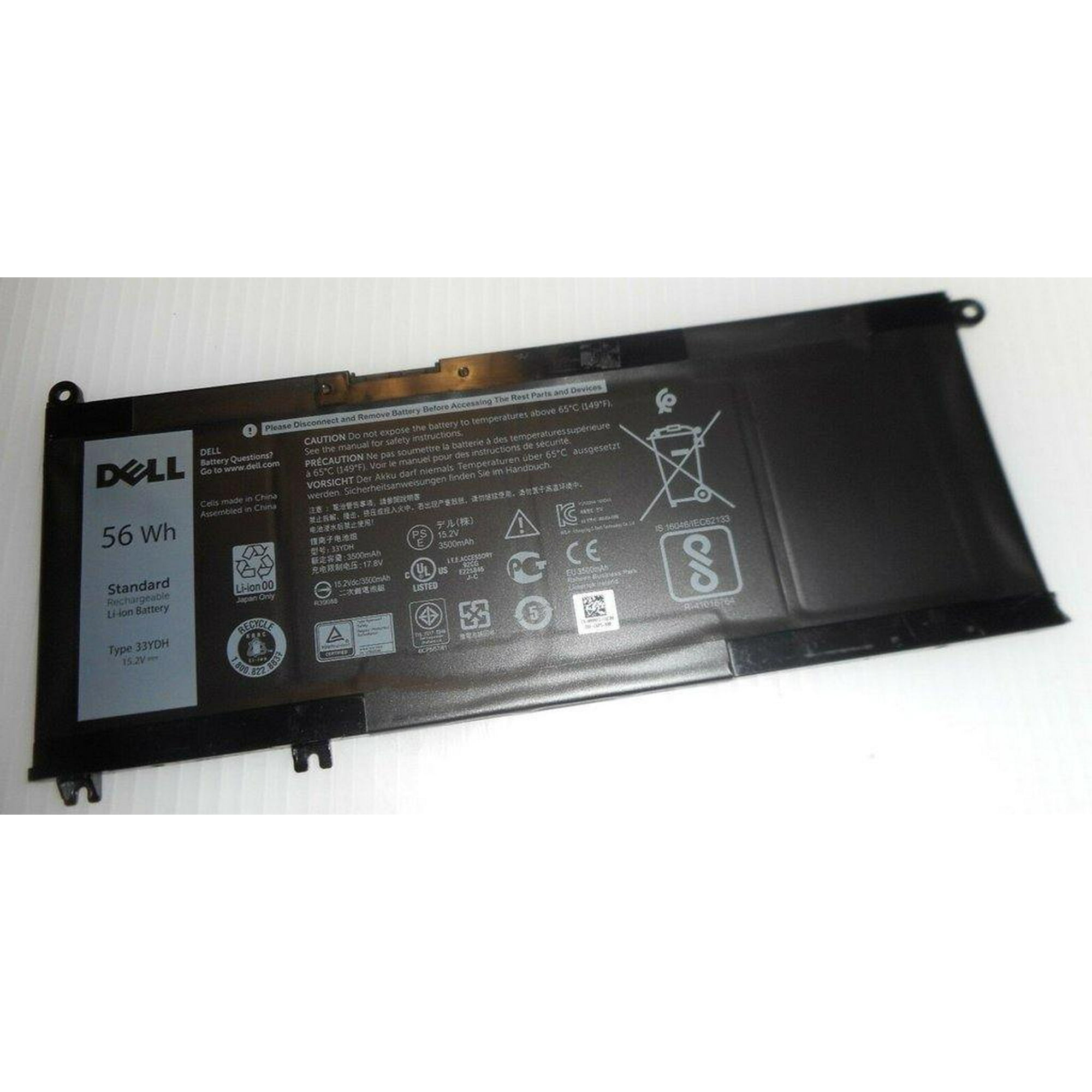 Click here for New Genuine Dell G3 17 3779 Battery 56wh prices