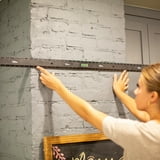 Hyper Tough 48-Inch Poly Level Ruler with Easy to Read Measuring ...