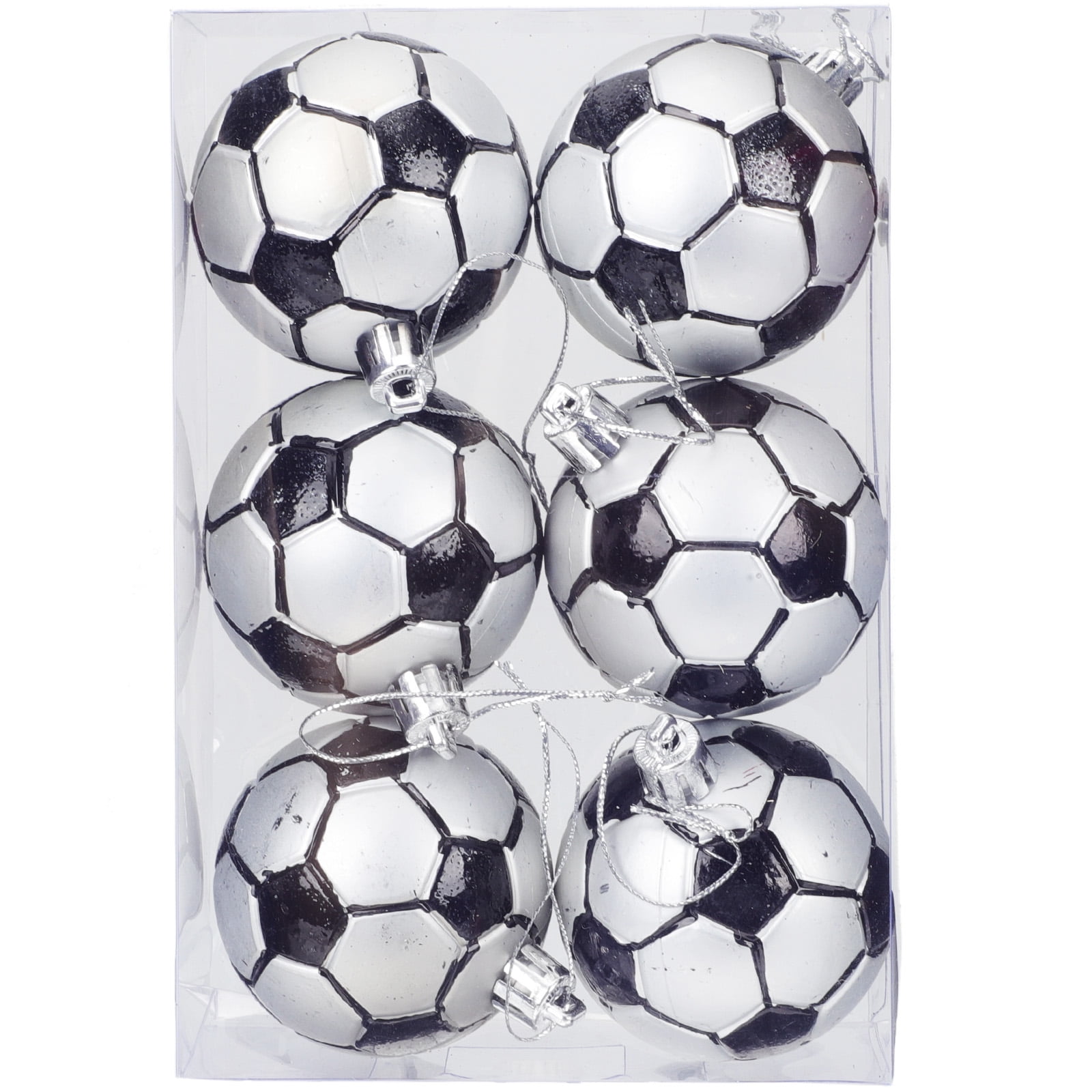 Click here for Deepcraff 6pcs Christmas Sports Themed Ball Hangin... prices