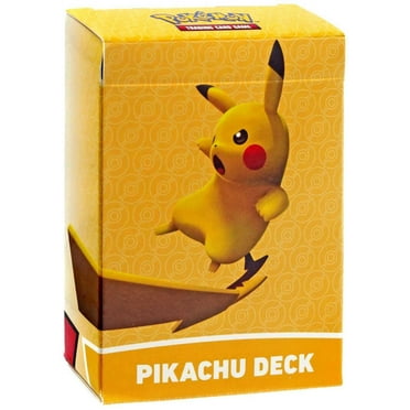 Pokemon Trading Card Game Eevee 60-Card Deck - Walmart.com