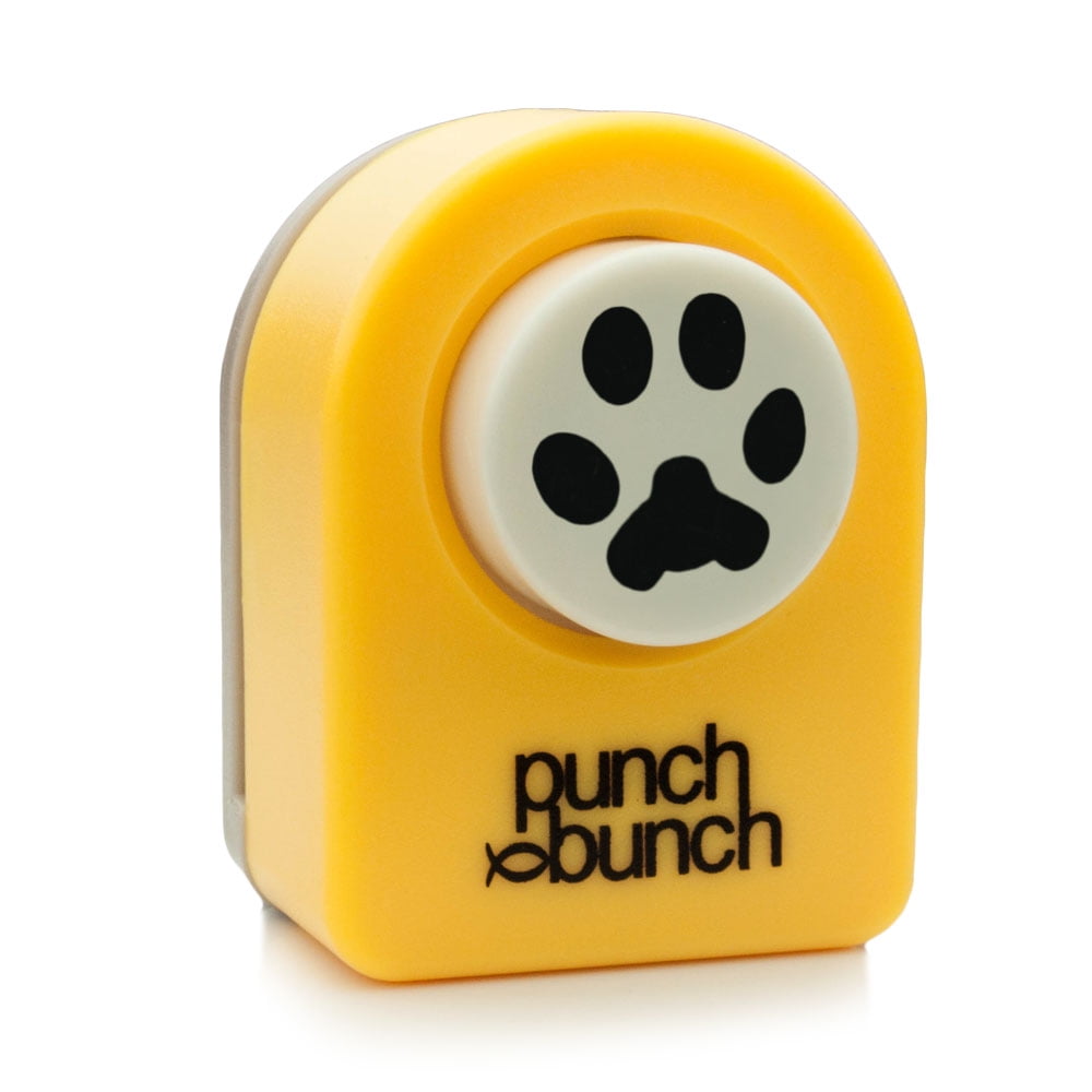 Small Punch - Paw - Walmart.com