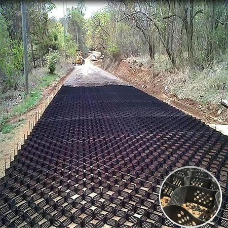 2 Inch Tall Mud Control Grids for Yard/Outside/Horse Paddock/barn High ...