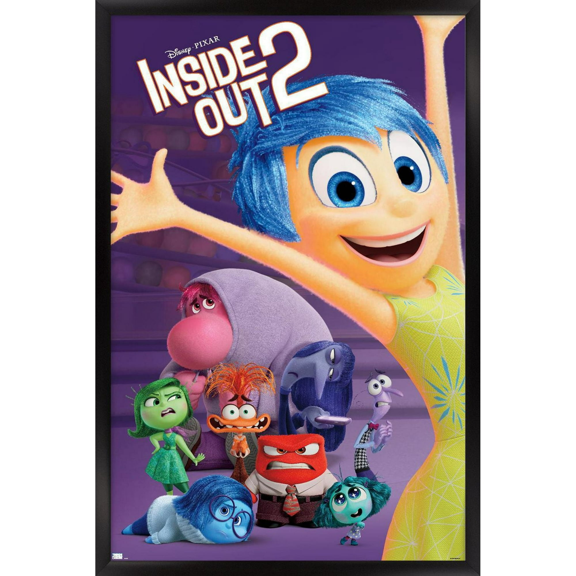 Click here for Trends International Disney Inside Out 2 - Group W... prices