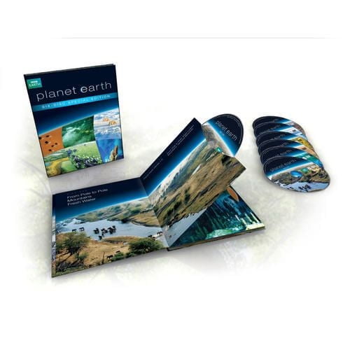 Click here for Bbc Planet Earth (Special Edition) prices