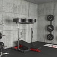 Syedee Compact Home Gym Seated Vertical Leg Press Machine, 600LBS ...