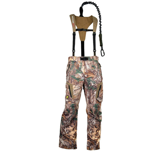 Tree Spider Men's FeatherLite SpiderWeb Harness System, Realtree Xtra ...