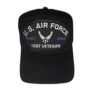 USAF AIR FORCE SENIOR MASTER SERGEANT SMSgt RETIRED INSIGNIA HAT CAP ...