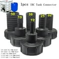 IBC Tank Adapter Adaptor Connector Water Tank Outlet Connection Fitting ...
