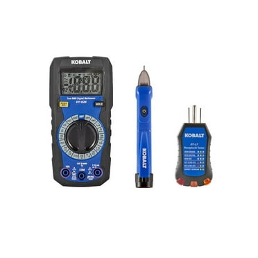 Ancor 703072 8-Function Digital Multimeter - Walmart.com
