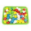 hand2mind Tactile Turtles Math Activity Set, Math Counters for Kids ...