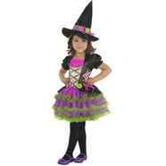 Hocus Pocus Witch Baby Infant Costume - Newborn - Walmart.com