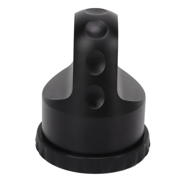 Winch Shackle Mount, 22000LBS Load Easy To Use Flat Towing Hook Mount ...