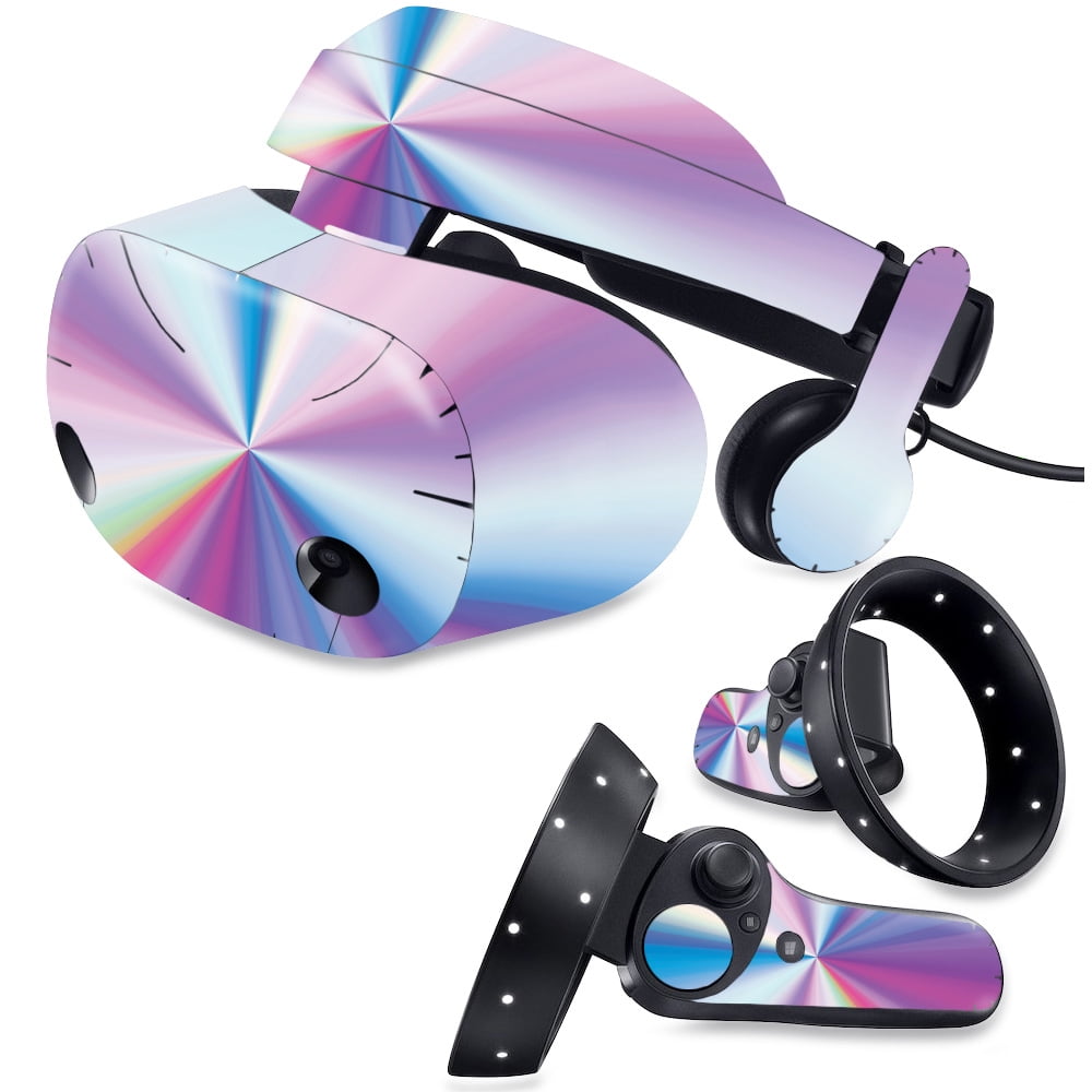 Skin Decal Wrap Compatible With Samsung Odyssey Plus VR Sticker Design ...