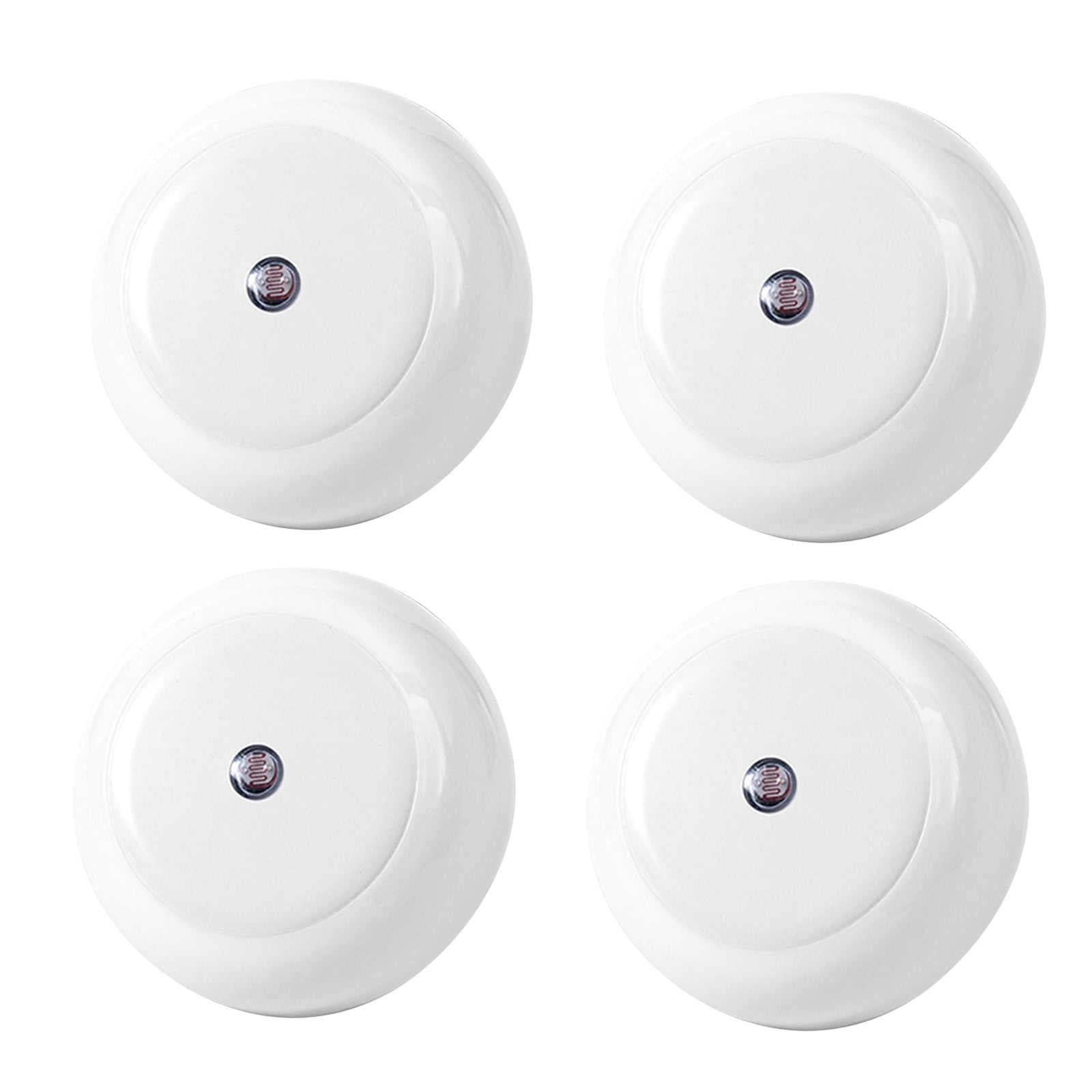 Click here for Yeacher Smart Motion Sensor Night Light  4-Pack Wh... prices