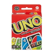 UNO GO! Mini Deck, 2 Pack Pocket-Sized Card Game for Kids & Adults ...