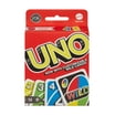 Giant Uno Jumbo Playing Card Game For Kids, Adults, Family Night, 108