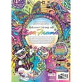 Lisa Frank 40 Page Advanced Coloring Book, Paperback, by Bendon ...