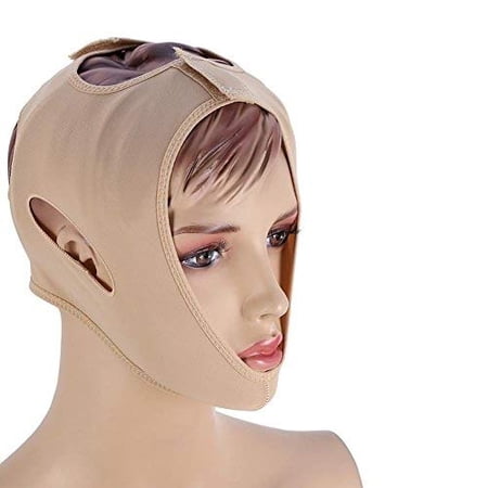 Delicate Facial Thin Face Mask Slimming Bandage Skin Care Belt Shape ...