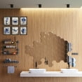 Chemical Fiber Oil Canvas Hanging Painting Home Wall Decoration ...