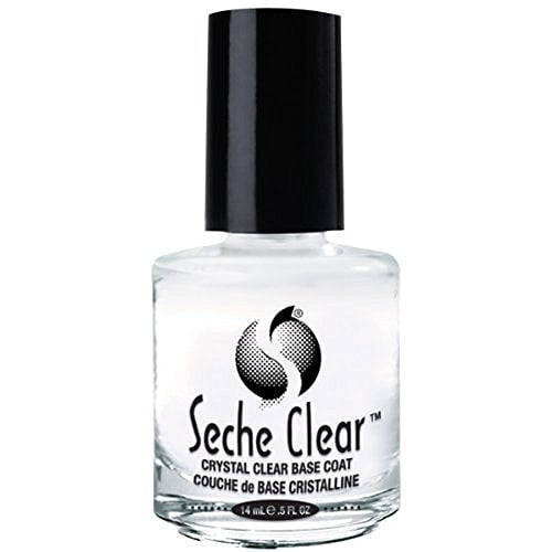 Seche Clear, Base Coat, .5 oz. - Walmart.com
