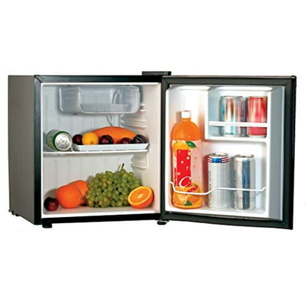 RCA 1.6 Cubic Foot Fridge, Black | Walmart Canada