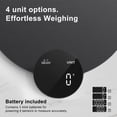 1g/0.1oz Precision Food Scale, HD LED Display Digital Kitchen Scale ...