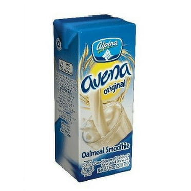 Alpina Foods Alpina Smoothie, 6.7 oz - Walmart.com