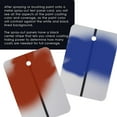 Master Elite Paint Color Matching Spray Out Metal Panel Cards (Pack of ...