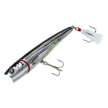 Creek Chub Knuckle Head Hard Baits 5" Baby Striper 1 1/2 oz. - Walmart.com