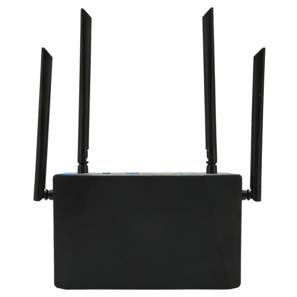Router de Tarjetas Sim, Enchufe y Juego de Alta Velocidad Enrutador 4G ...