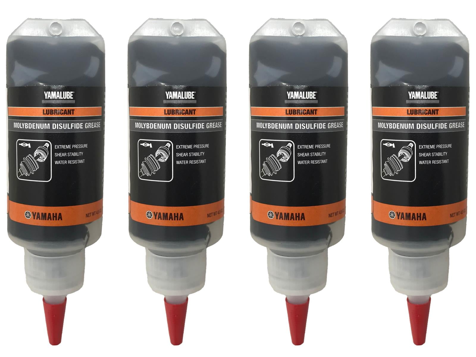 Yamaha Genuine OEM Yamalube Molybdenum Disulfide Grease ACC-MOLDM-GS-05 ...
