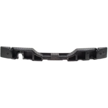 Front Bumper Impact Absorber - Compatible with 2016 - 2018 Nissan ...