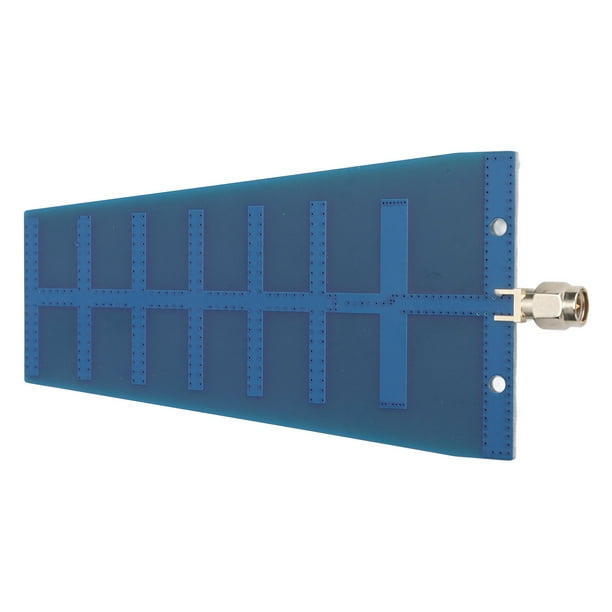 Antena Yagi De PCB Direccional WiFi, Polarización Horizontal Vertical ...