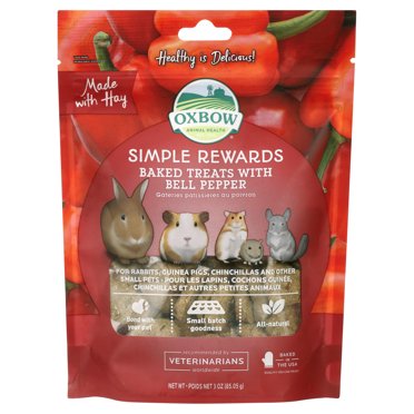 Tiny Friends Farm Gerty Guinea Pig Scrummies, Treat 4.23oz - Walmart.com