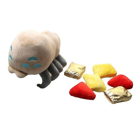 Deep Rock Galactic Plush Toy The Loot Bug Plushie Toy Soft Stuffed ...