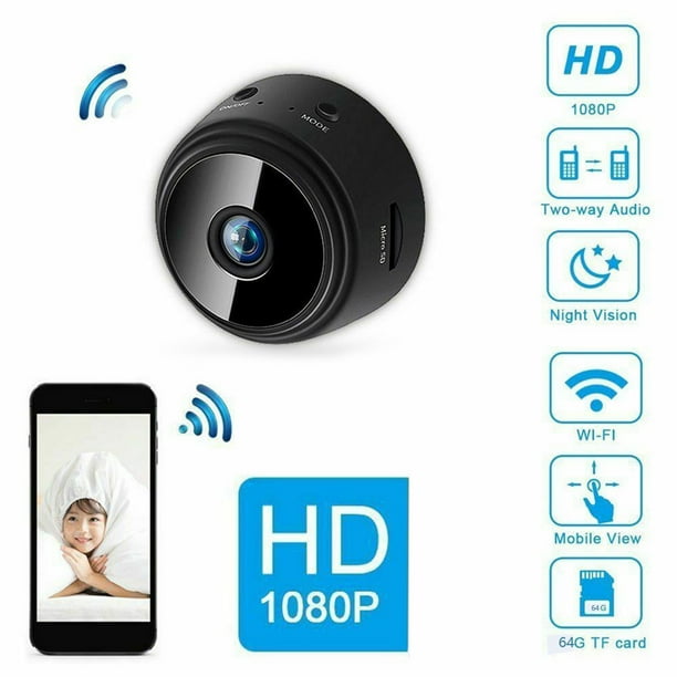 Outdoor Motion Activated Cameras