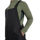 Ozark Trail Men's High Rise Snow Bib, Sizes S-5XLT - Walmart.com