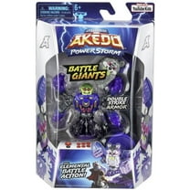 Akedo Powerstorm Ultimate Battle Arena With 35+ Battle Sound Effects ...