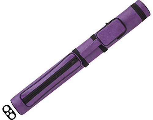 Action 2/2 Oval Hard Pool Cue Case Color: Purple | Walmart Canada