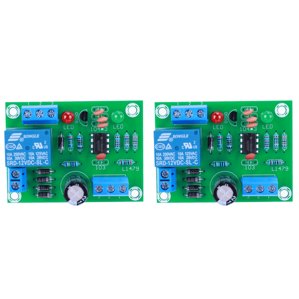 Módulo Sensor Controlador DC 12V 10A Detección | Bodega Aurrera en línea