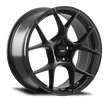 18x9 Konig 37B Oversteer Gloss Black Wheel 5x100 (42mm) - Walmart.com