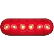 Rigid Industries Chase Tail Light Kit w/ Mounting Bracket - Red ...