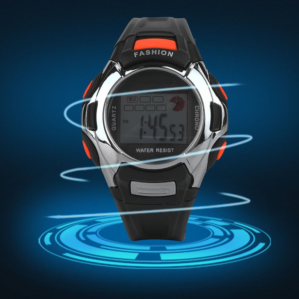 Reloj para estudiantes, relojes de pulsera electrónicos multifunción ...