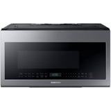 Samsung ME21M706BAS Stainless Steel Over-The-Range Microwave - Walmart.com