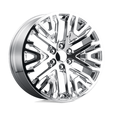 Performance Replicas 22X9 Cast Aluminum Rim, Chrome Finish, 6X5.5 Bolt ...