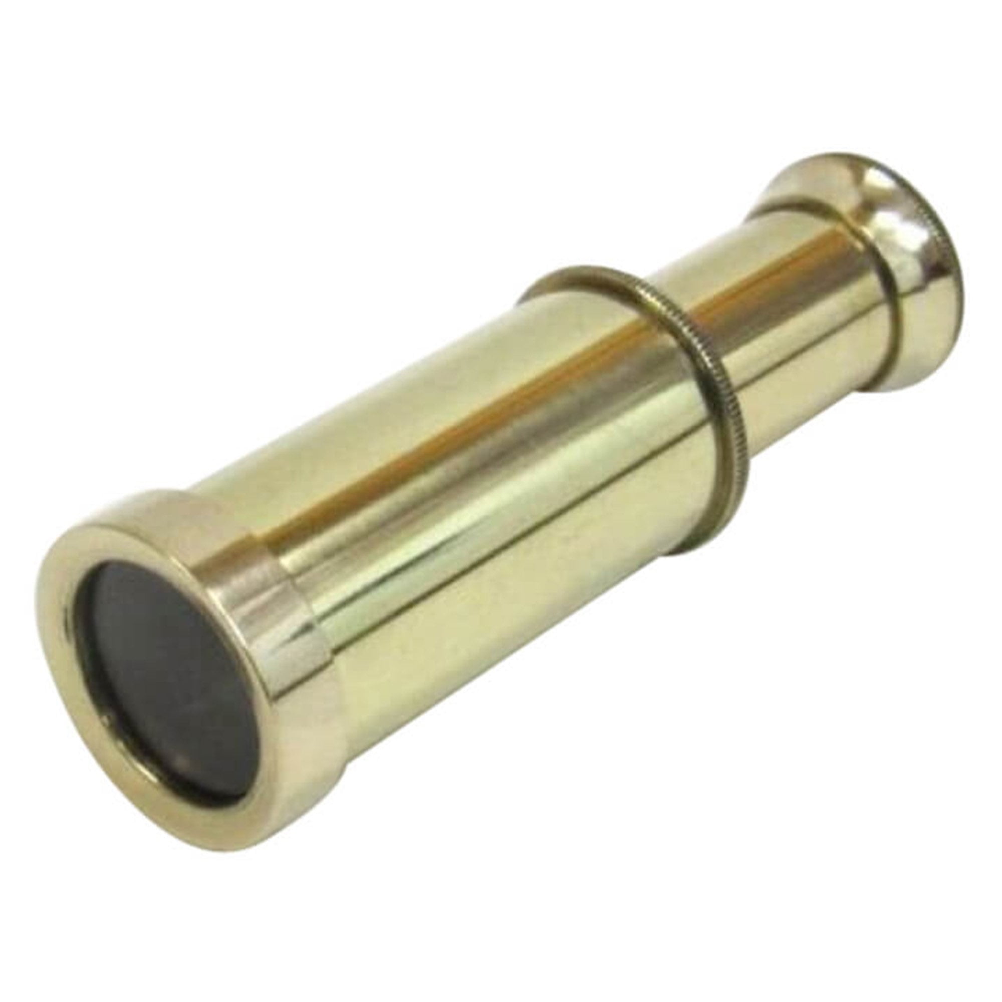 Solid Brass Compact Retractable Telescope - Walmart.com
