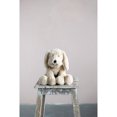 Creative Co-Op Plush Dog - Walmart.com