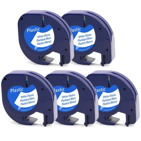 Dymo Letratag Refills