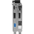 ASUS NVIDIA GeForce GTX 650 TI Graphic Card, 1 GB GDDR5, DirectCU II, 4 ...