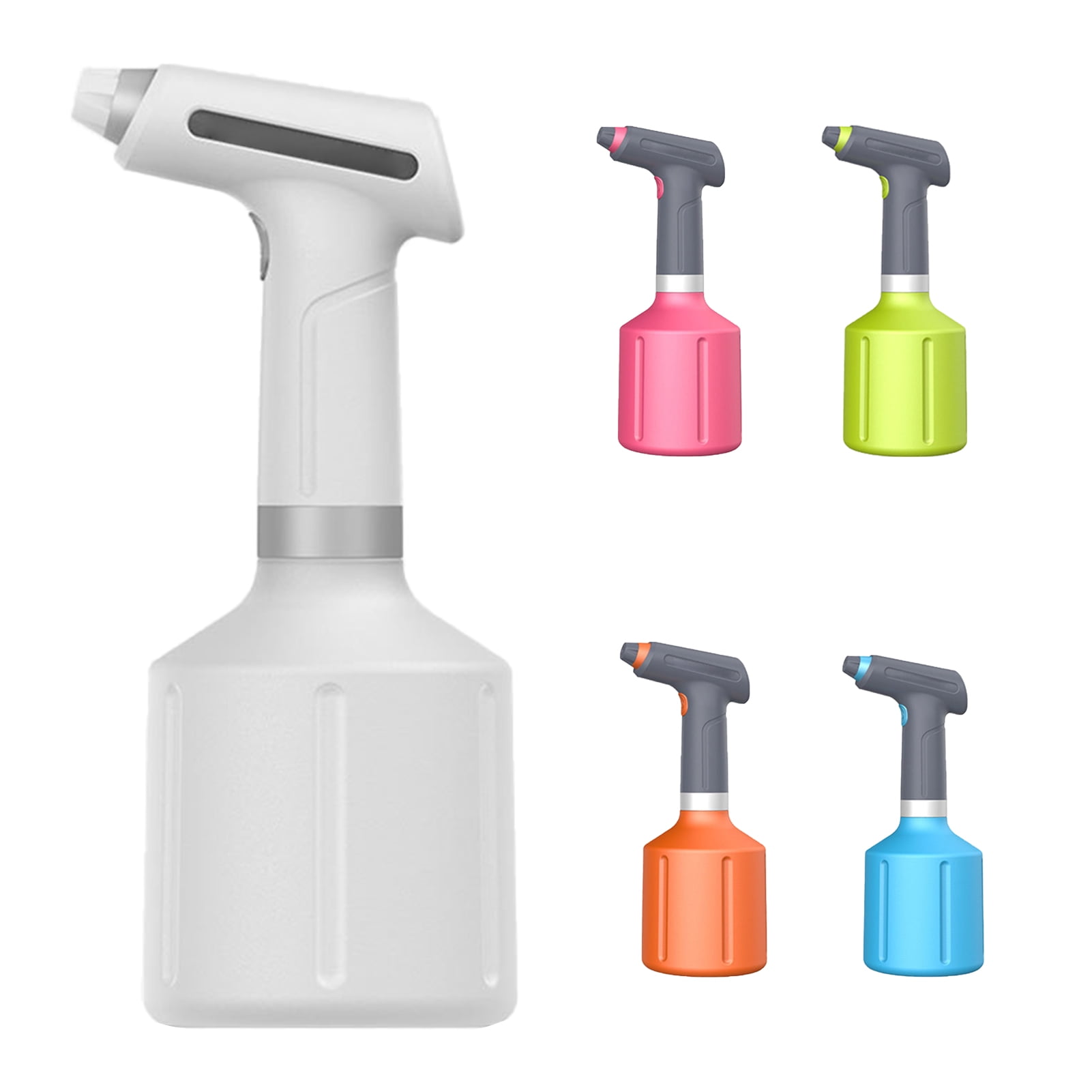 SPRING PARK Electric Plant Spray Bottle Sprayer Automatic Watering Can ...